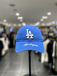 [23FW]뉴에라 MLB LA 다저스 볼캡 트루 로얄 13946878 - 마리오몰