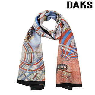 SKO025_실크 롱스카프 - 마리오몰