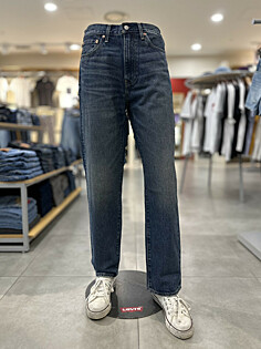 리바이스 남성 568 STAY LOOSE 핏 청바지 (290370059) - 마리오몰