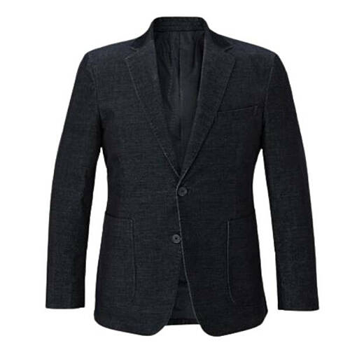 퀸잇 - [인디안] 인디안 투톤 코듀로이 콤비자켓 MIU-FUYF-91-61