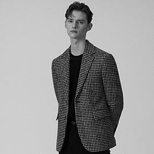 라인 디테일 풀오버 (FU8103) - 마리오몰