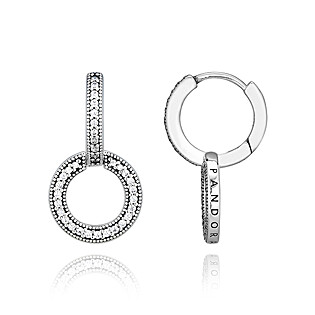 [판도라 PANDORA] 299052C01 여성 귀걸이 - 마리오몰