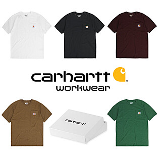 [칼하트]K87 포켓 티셔츠+선물상자 증정 - 마리오몰