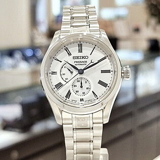 대구백화점SG 세이코시계 SPB267J1 세이코(SEIKO) 프레사지 오토매틱 - 마리오몰